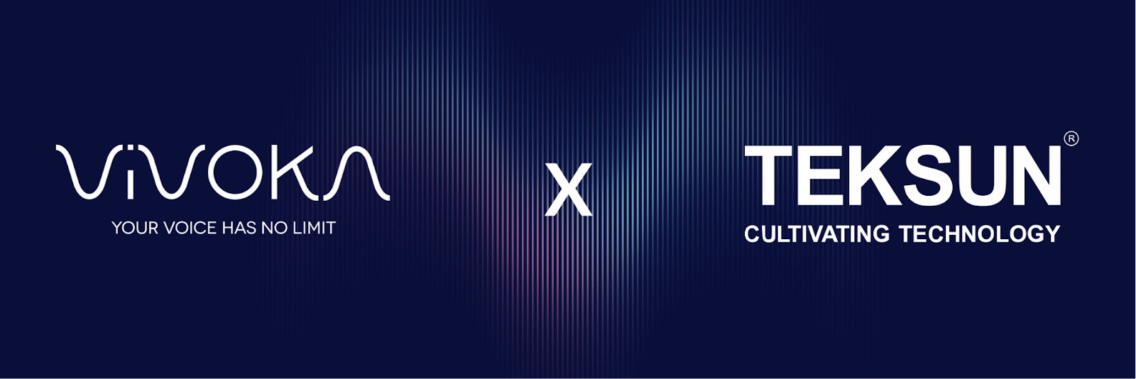 Vivoka & Teksun partner to develop innovative solution – Vivoka